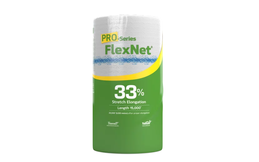 FlexNet Pro Manual | Tama Pallet Wraps